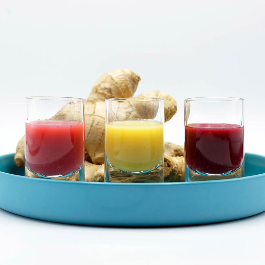 Ingwer Shot - Popdish